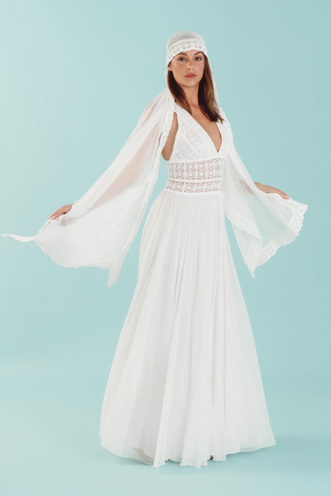 Vestido ibicenco mujer y Ropa ibicenca Mujer
